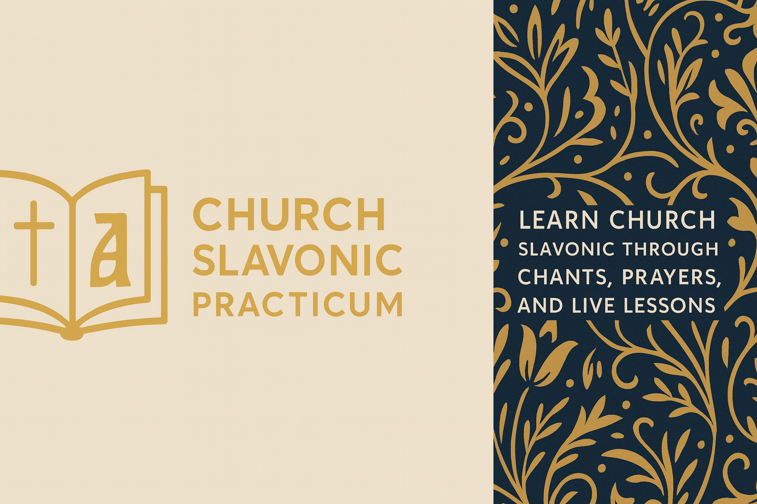 Church Slavonic Practicum